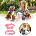Bow Tie Rhinestone Dog Collar Cute Sparkling Crystal Diamond Puppy ...