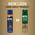 Repel Permethrin Clothing & Gear Insect Repellent, Aerosol, 6.5oz ...