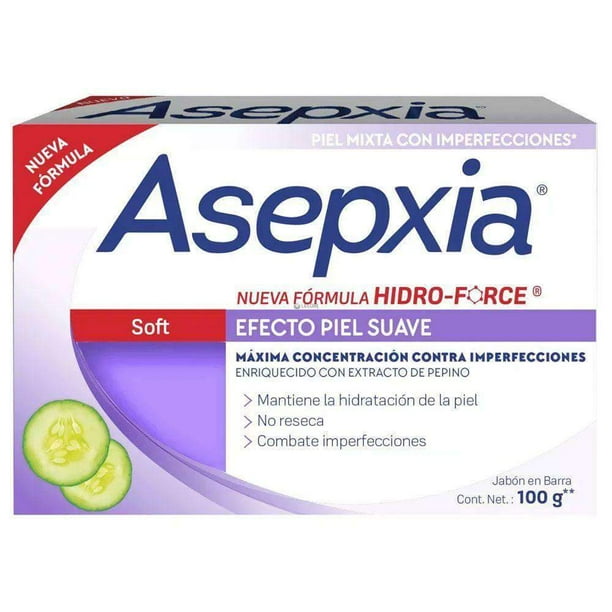 ASEPXIA SOFTENING ACNE SOAP BAR / DEEP CLEANSING + MOISTURIZING - 4oz ... ASEPXIA SOFTENING ACNE SOAP BAR / DEEP CLEANSING + MOISTURIZING - 4oz ...