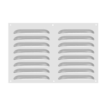 Mitsubishi Electric MLP-444W Flush Mount 1 Way Ceiling Cassette Grille ...