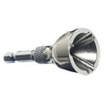 External Chamfer Deburring Tool for Repairing Bolts and Fasteners ...