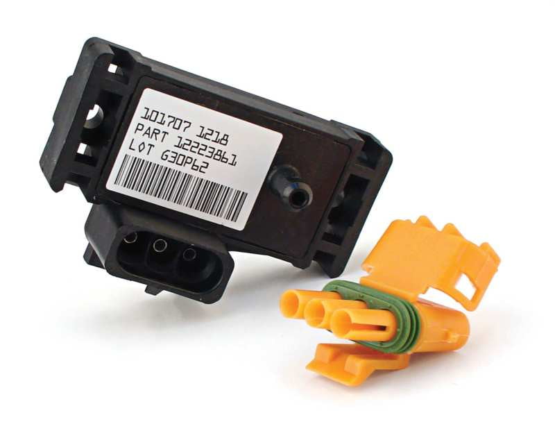 FAST Map Sensor FAST 3 Bar - Walmart.com