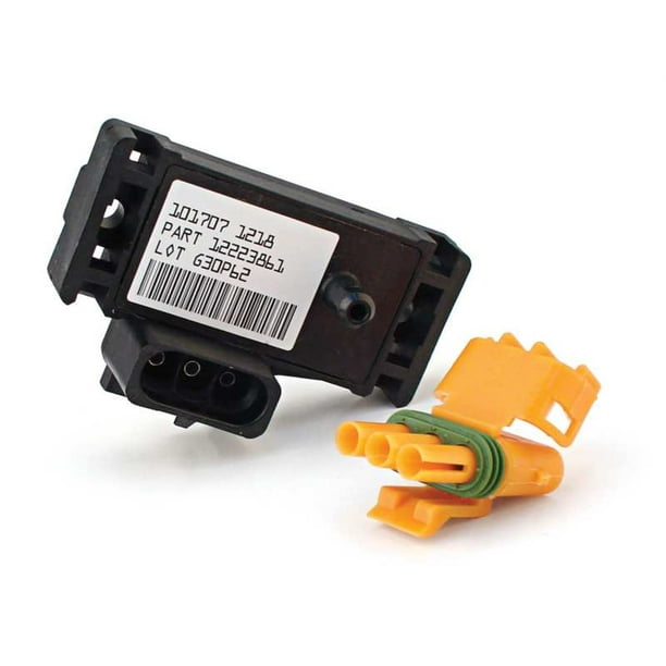 FAST Map Sensor FAST 3 Bar - Walmart.com