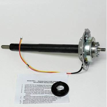 General Electric GE WH20X10076 Washing Machine Drive Motor - Walmart.com