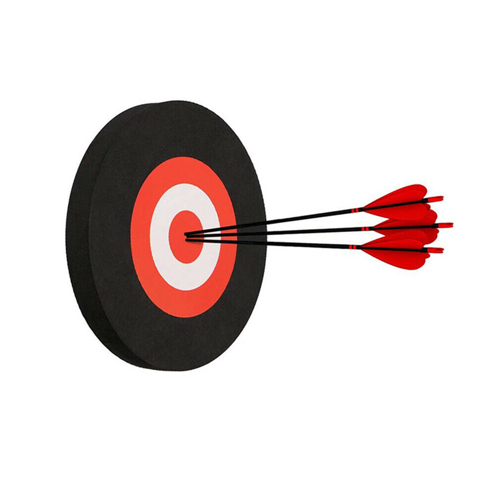 Puloru Eva Mobile Archery Target, Foam Target For Bow And Arrow ...