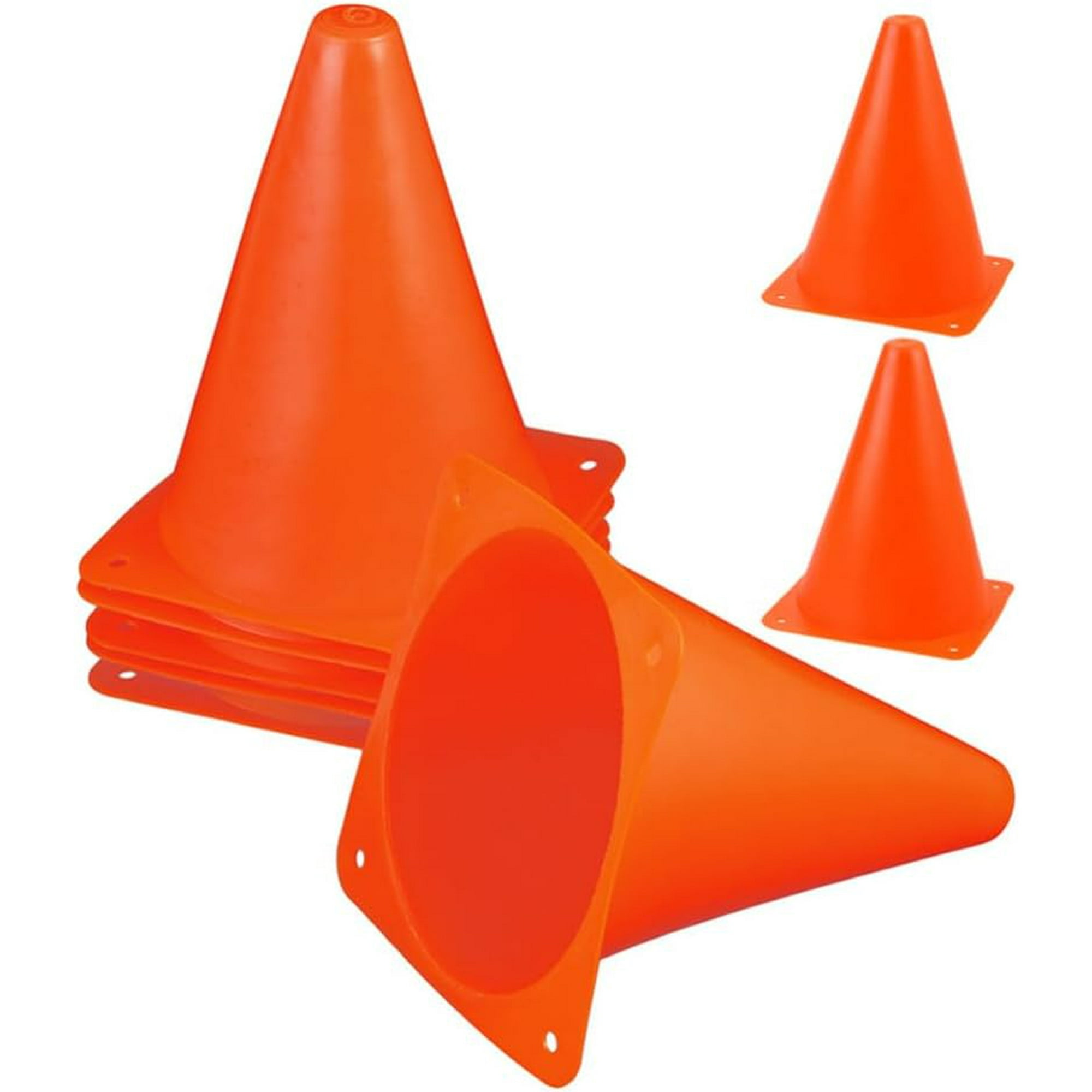 Click here for Pipet Newest Cones Sports 7 Inch Training Cones: 1... prices