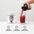 Snap Supplements Organic Mixed Berry Beet Root Powder with Amino Acids ...