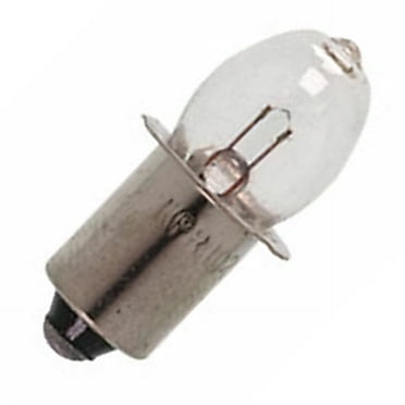 2.0 Watts Incandescent Sealed Beam Lamp, PAR36, Screw Terminals, 525 ...