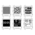 Open Source Electronic Smartwatch with Wi-Fi, Bluetooth, Heart Rate ...