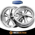 17x7 Cragar 610C G/T Chrome Wheel 5x4.75 (6mm) - Walmart.com