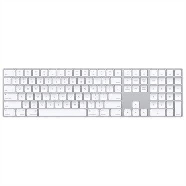 Apple Magic Keyboard with Numeric Keypad - US English - Walmart.com