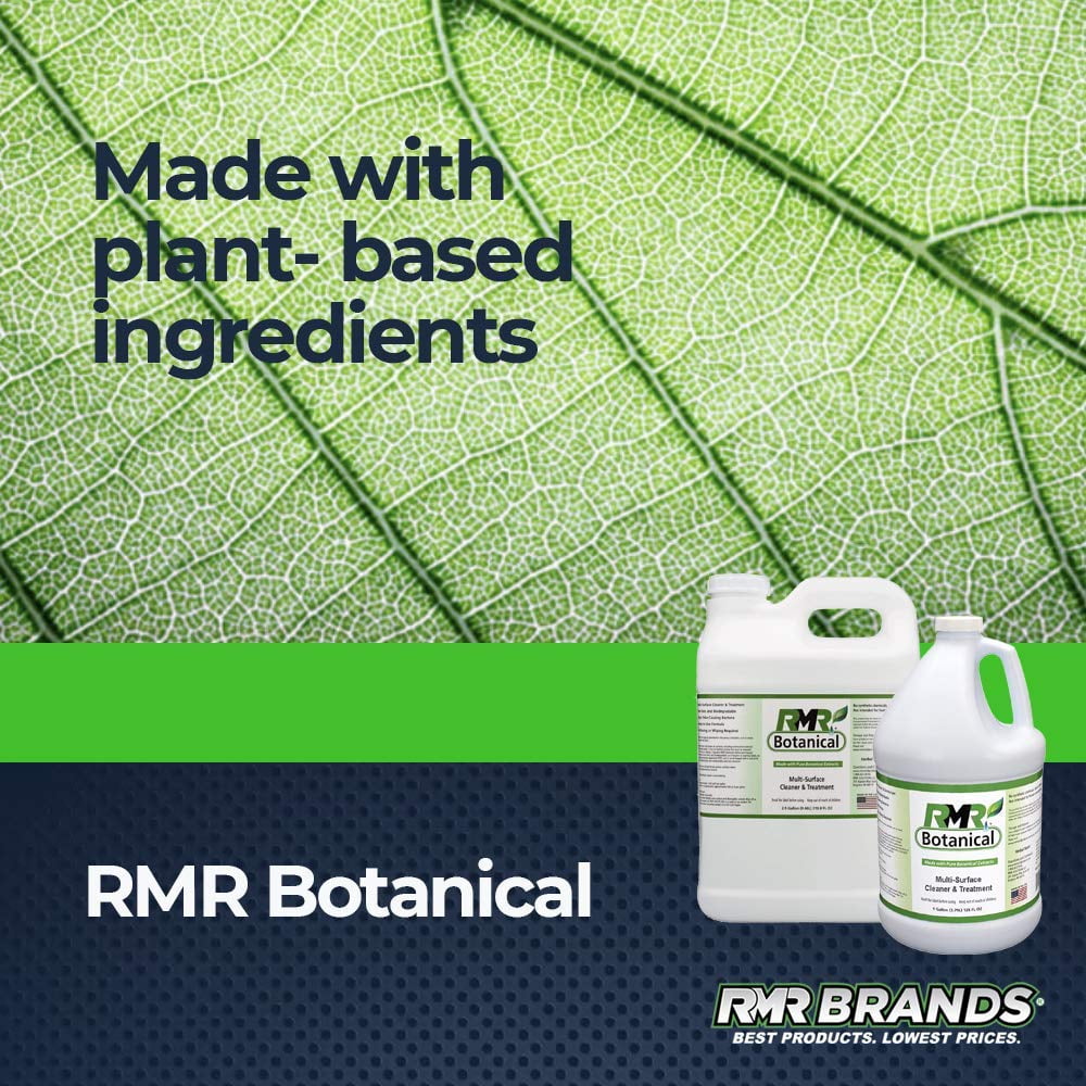 Buy RMR Botanical Multi-Purpose Cleaner and Treatment Spray - Cleaning ...