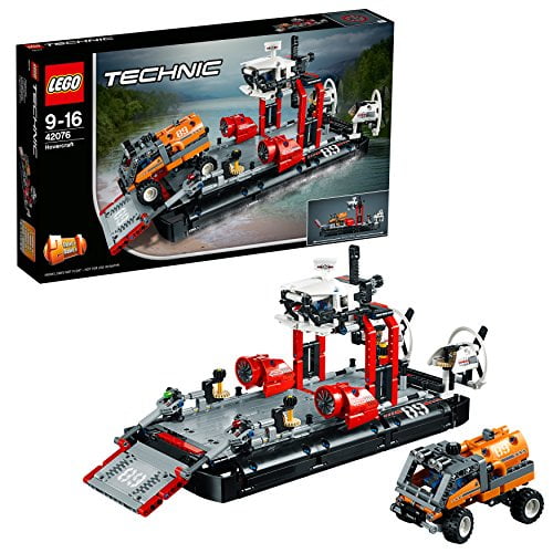 Lego Technic 42076 Hovercraft - Walmart.com
