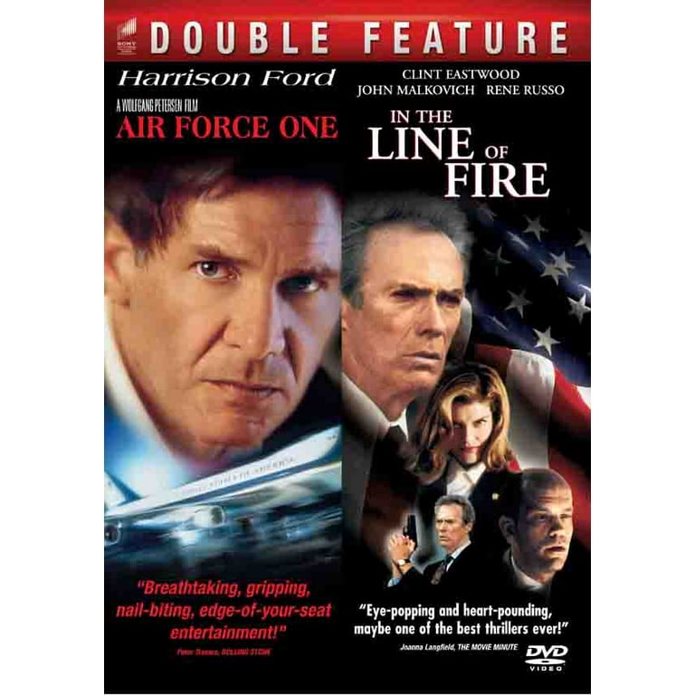 Air Force One Movie Poster
