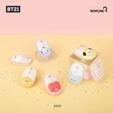 BT21 MININI multi-pairing wireless mouse by BTS (Shooky) - Walmart.com