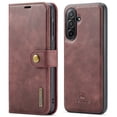DG.MING for Samsung Galaxy A17, 2-in-1 Crazy Horse Texture Phone Case ...