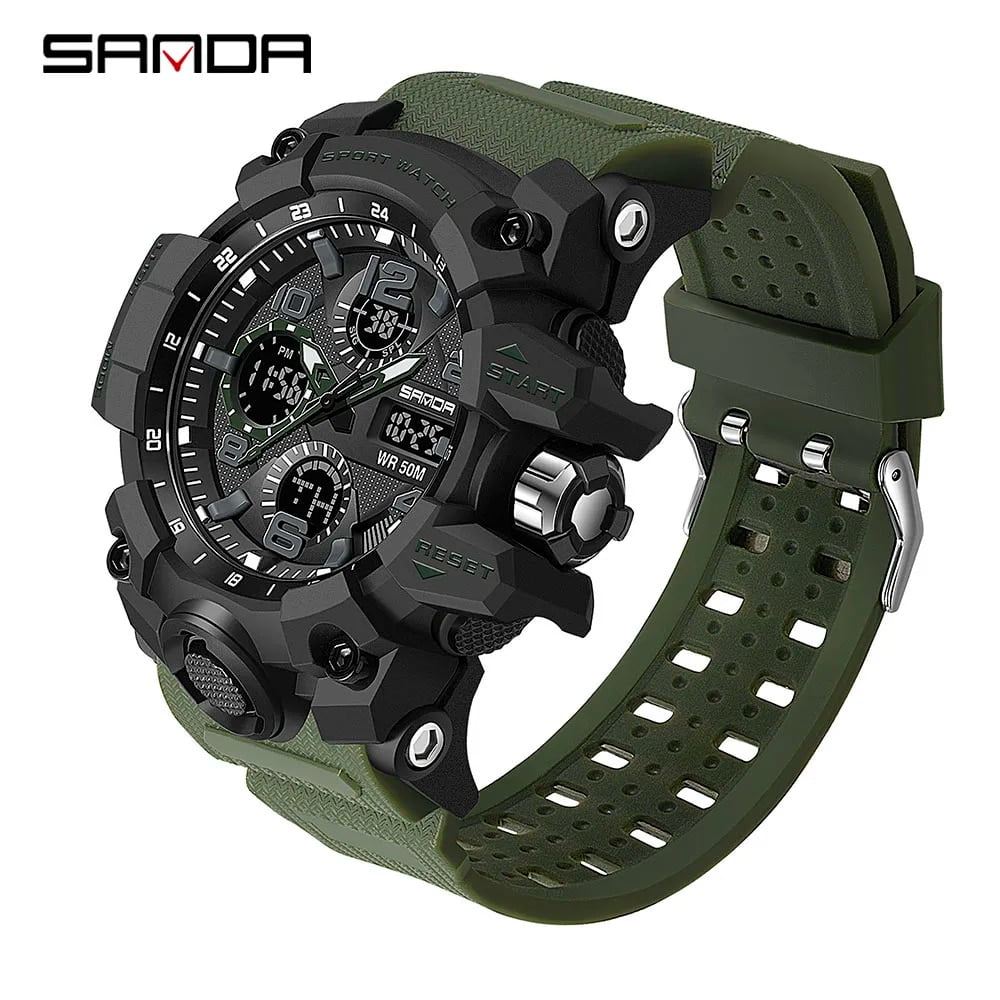 Click here for Senbaidali 2021 Sports Military Mens Watches Water... prices