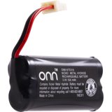 onn. Rechargeable Cordless Phone Battery, 2.4V/550mAh - Walmart.com