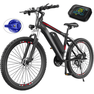 Mongoose Bash Suspension mountain bike, 21 speeds, 26-inch wheels ...