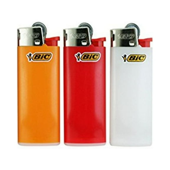 Bic Mini Lighters 50ct Assorted Colors - Walmart.com