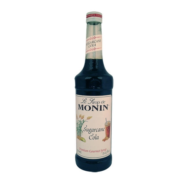 Monin Sugarcane Cola Syrup - Walmart.com