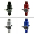 qiya 4500psi-Pressure Air Tank Regulator For Paintball PCP HPA Valve ...