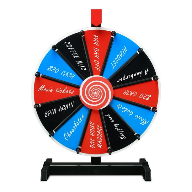 Prize Wheel Spin Wheel