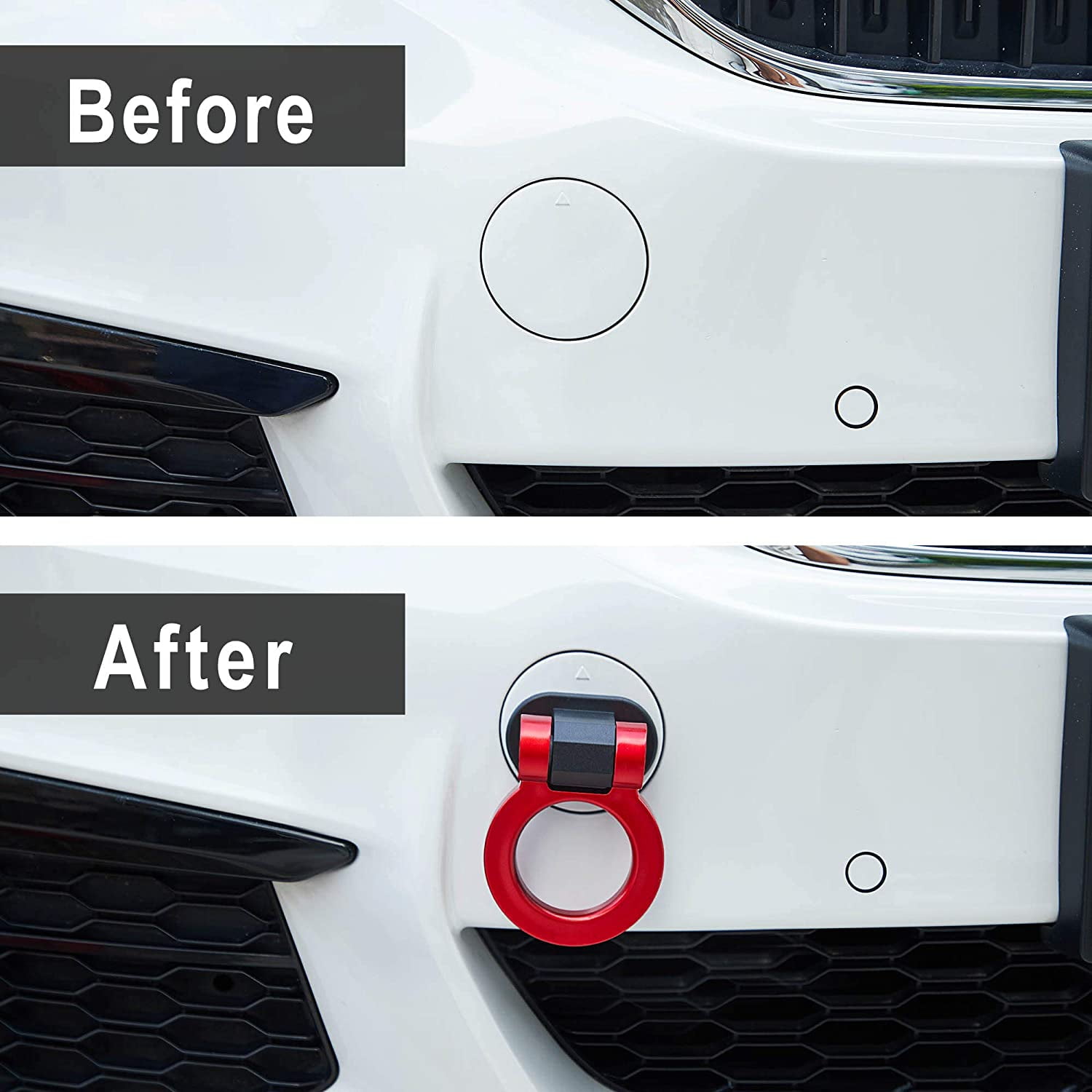Car tow hook accessories store