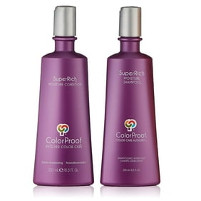 ColorProof Super Rich Moisture Shampoo - Walmart.com