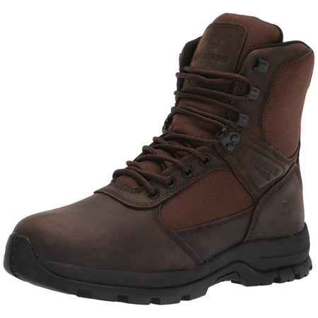 Wolverine Men's Manistee Construction Boot, Brown, 13 X-Wide | Walmart ...