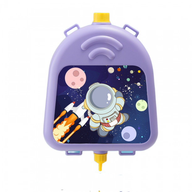 Electric Water Gun for Kids Water Backpack Toy Battery Powered Suitable ...
