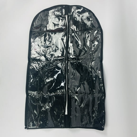 MsKitchen Garment Bags 24''x40'', Waterproof Breathable Clothes Storage ...
