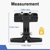 Electric Bicycle Tail Light Bracket Rear Camera Holder Bike for ...