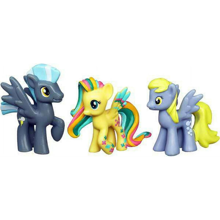 Mlp Thunderlane And Rainbow Dash