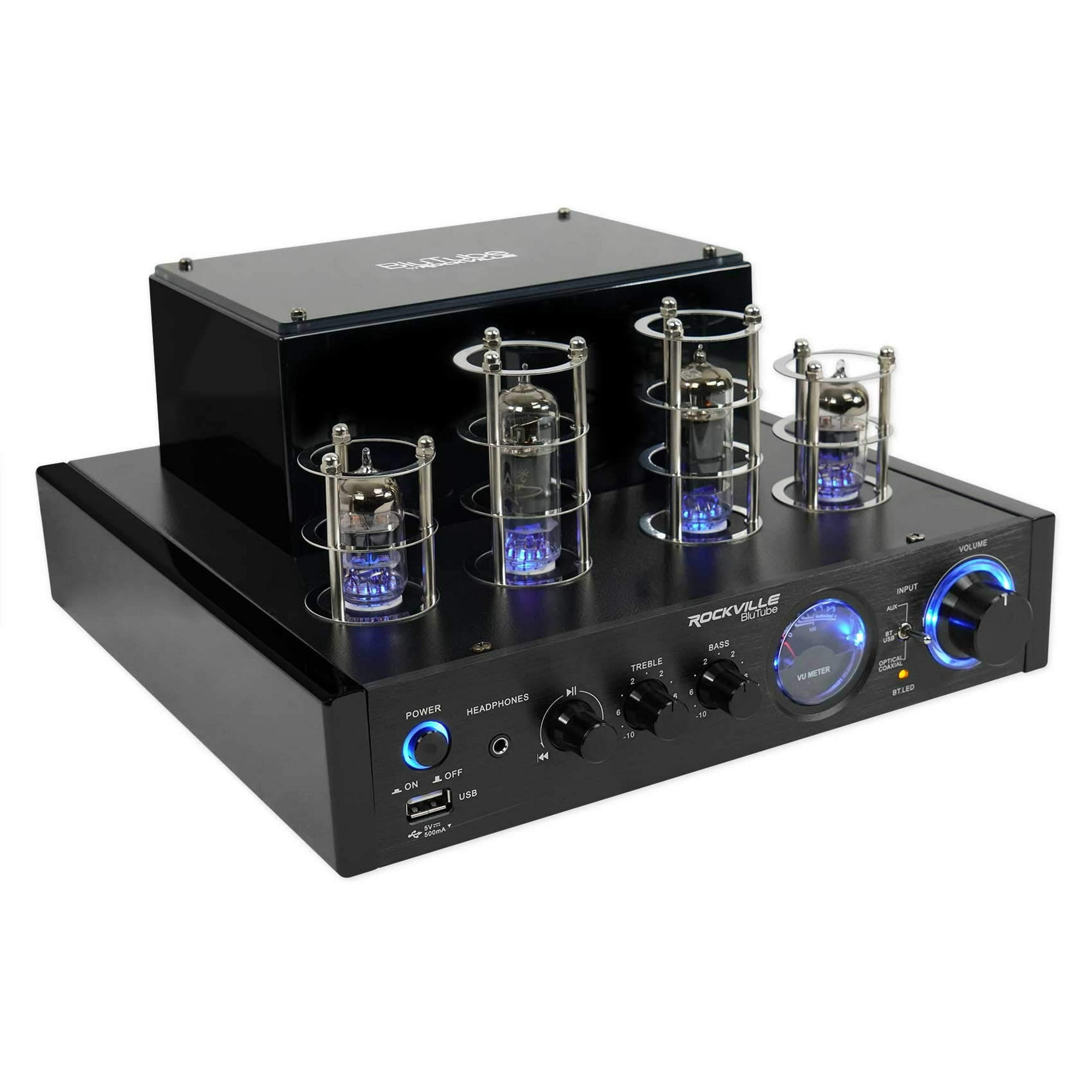 Click here for Rockville Blutube Led 70w Tube Amplifier Home Thea... prices