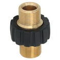 Pressure Washer Adapter Gun Hose Connector 5000PSI Washing Machine ...