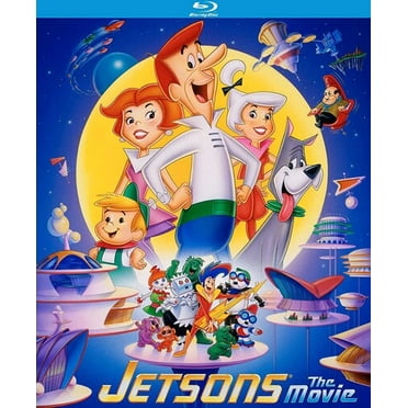 The Jetsons: The Complete Series (DVD) - Walmart.com