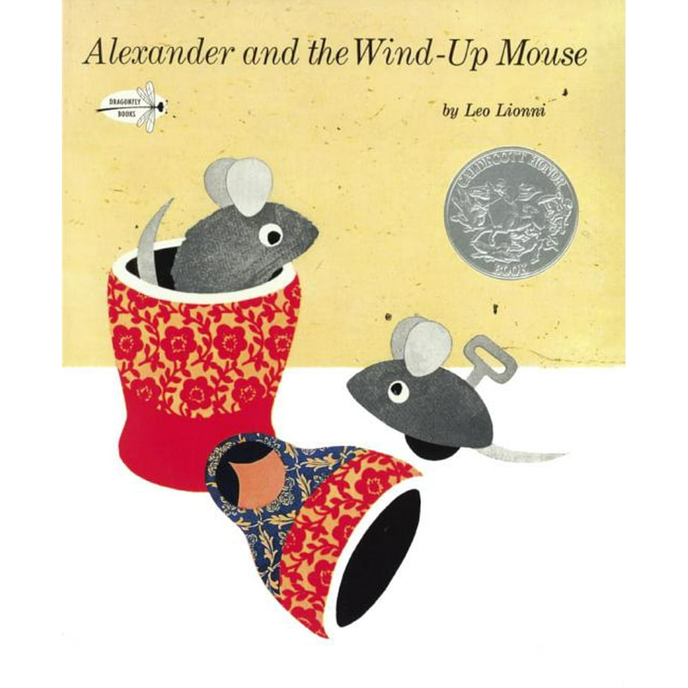 Alexander and the Wind-Up Mouse (Hardcover) - Walmart.com - Walmart.com