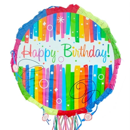 Boys Girls Birthday Pinata Interactive Toys Party Props For Birthday ...
