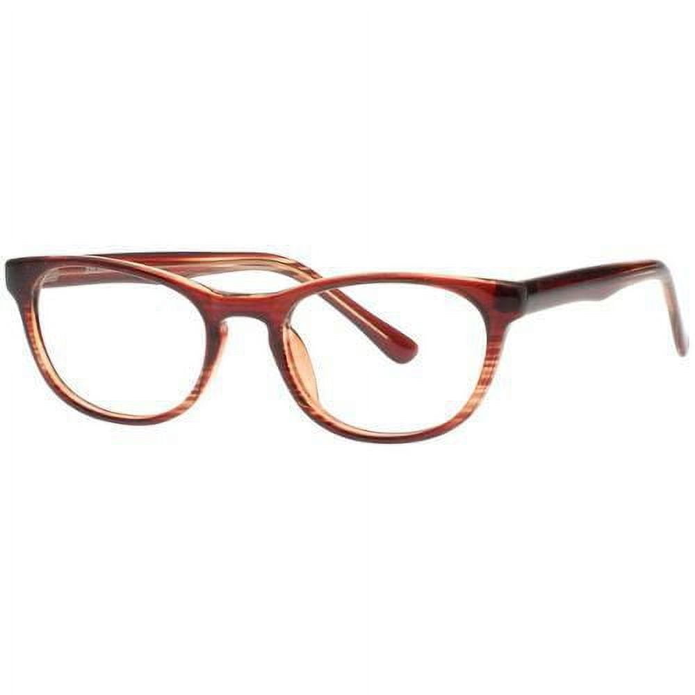 Click here for Equinox Eq302 Womans Brown Eyeglasses 50 prices