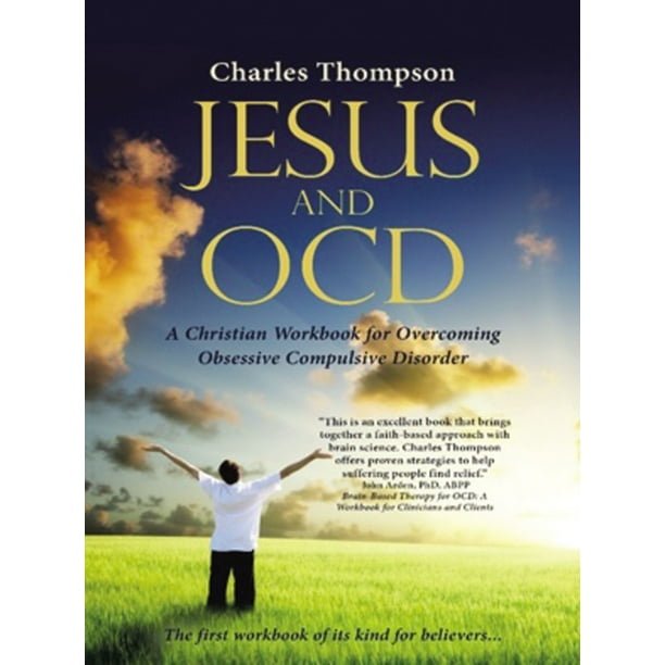 Jesus and Ocd (Paperback) - Walmart.com