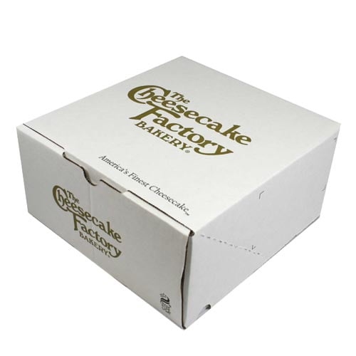 The Cheesecake Factory 10" Fudge Cake 14 Slices- 106 ounce (Pack of 2 ...