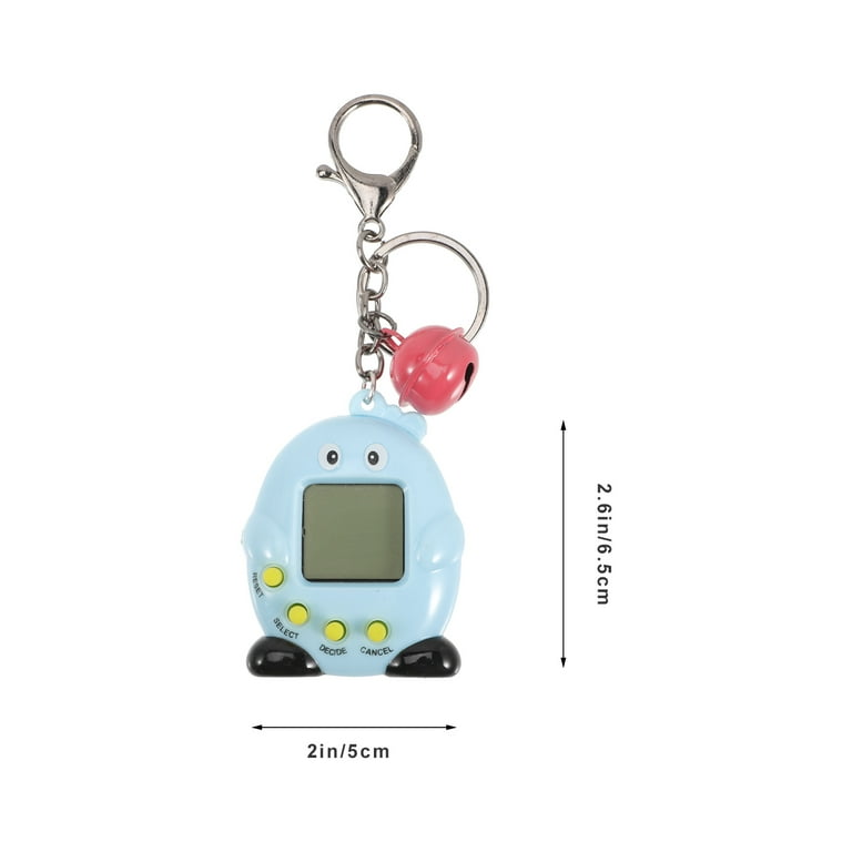 90s Electronic Keychain