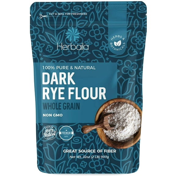Dark Rye Flour