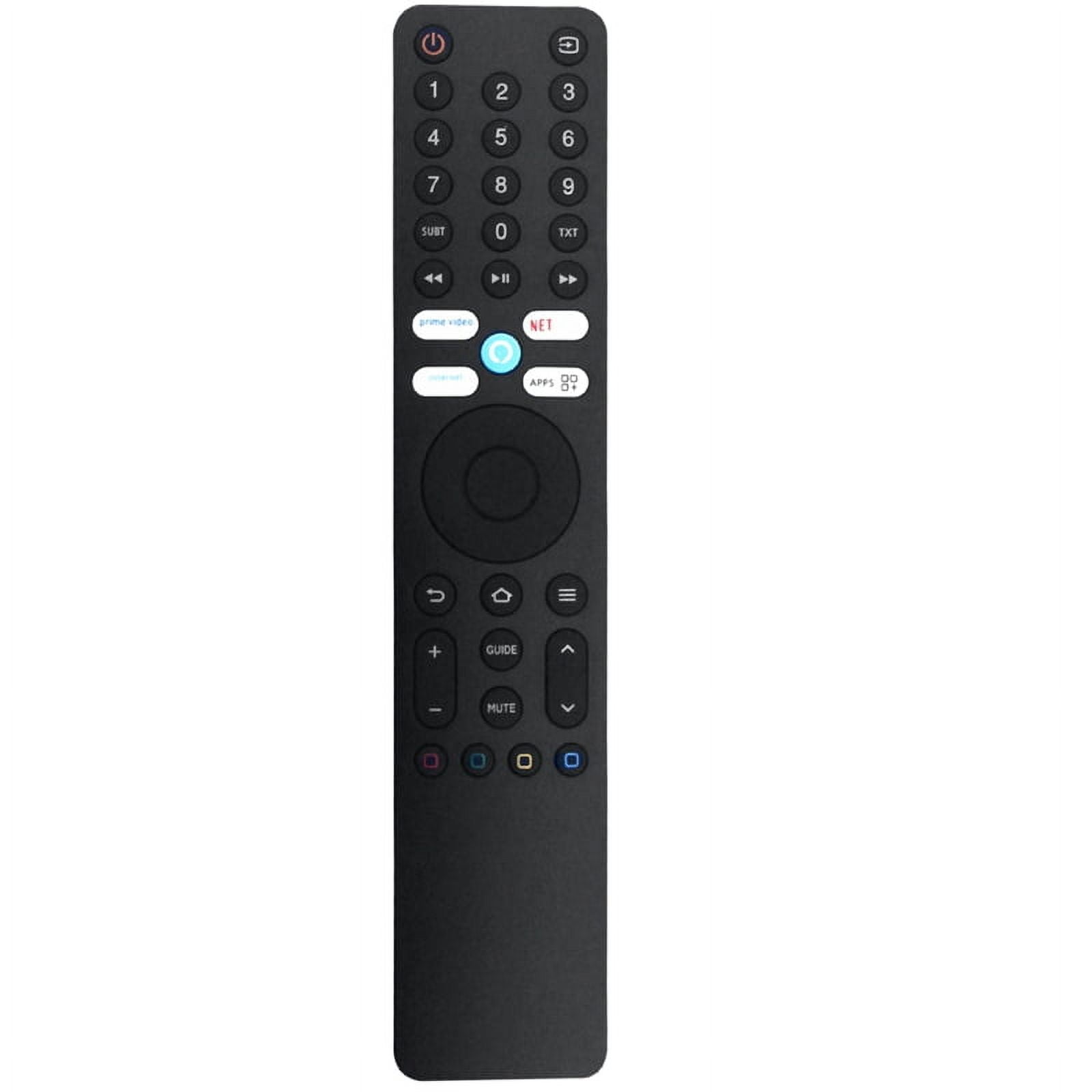Reemplazar XMRM-MF Smart Voice TV Control Remoto para Android TV ...