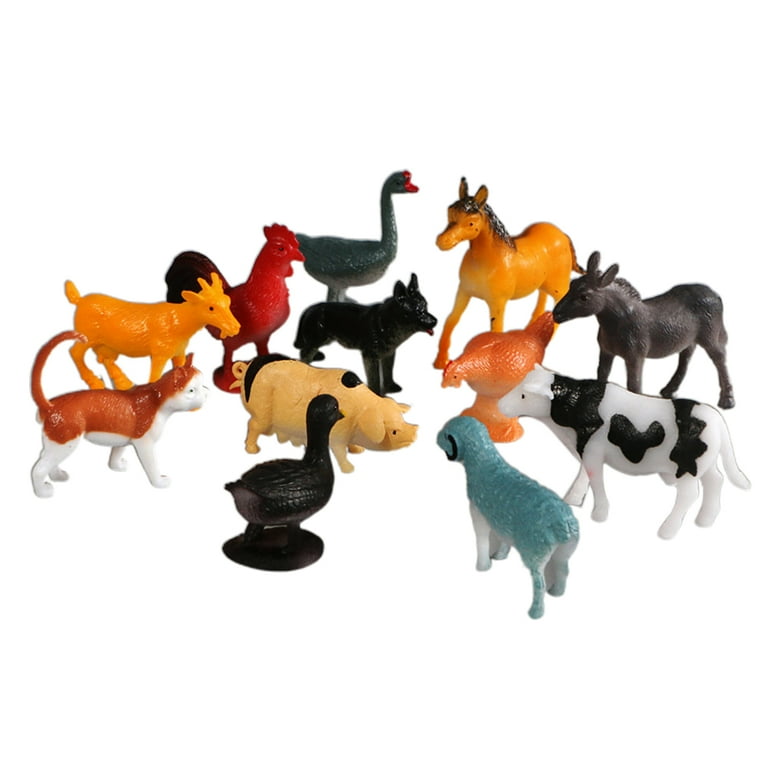 Farm Animals Toys Walmart