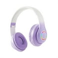 Electronic Clearance! Wireless Bluetooth Headphones QTOCIO New Headset ...