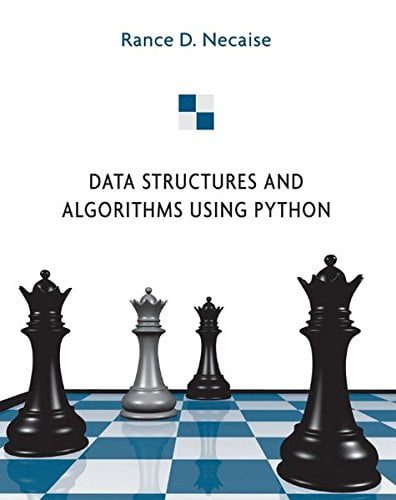 Pre-Owned Data Structures and Algorithms Using Python - Walmart.com