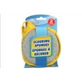 Scrub Buddies Scouring Sponges, 6-ct. Packs Color May Vary - Walmart.com