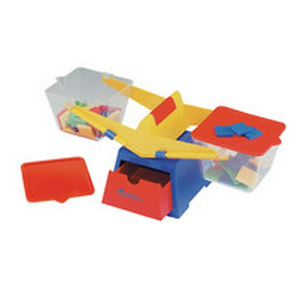 Learning Resources Primary Bucket Balance, Ages 3 and Up - Walmart.com